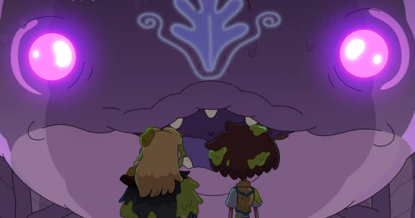 Amphibia Spoiler Review: Mother of Olms/Grime's Pupil — The Geeky Waffle