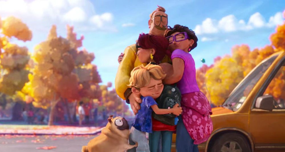 How The Mitchells vs the Machines Excelled at Queer Storytelling — The ...