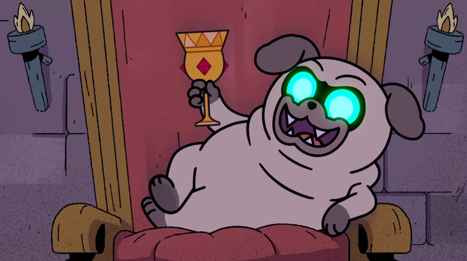 Dead End Paranormal Park Spoiler Recap: The Job — The Geeky Waffle