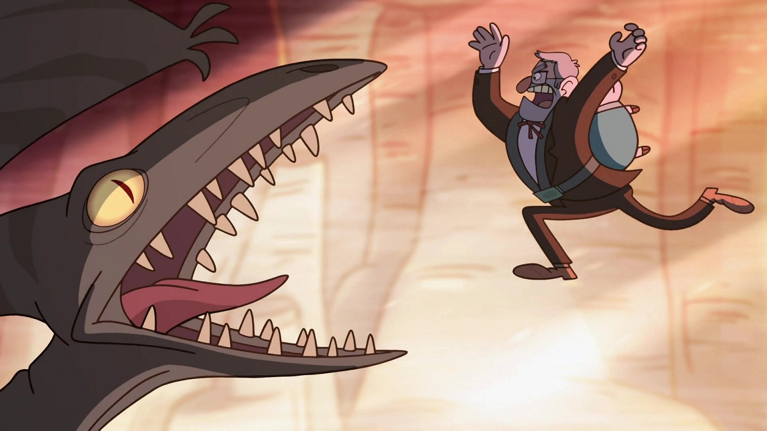 Celebrating 10 Years of Gravity Falls — The Geeky Waffle