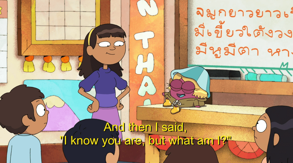 Amphibia Spoiler Review: Fight at the Museum/Temple Frogs — The Geeky ...