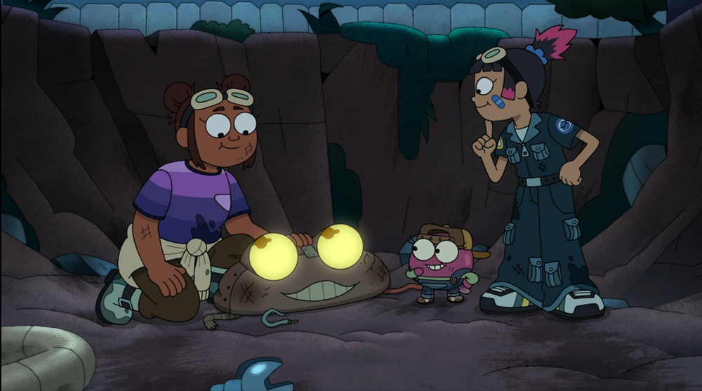 Amphibia Spoiler Review: Fixing Frobo/Anne-sterminator — The Geeky Waffle