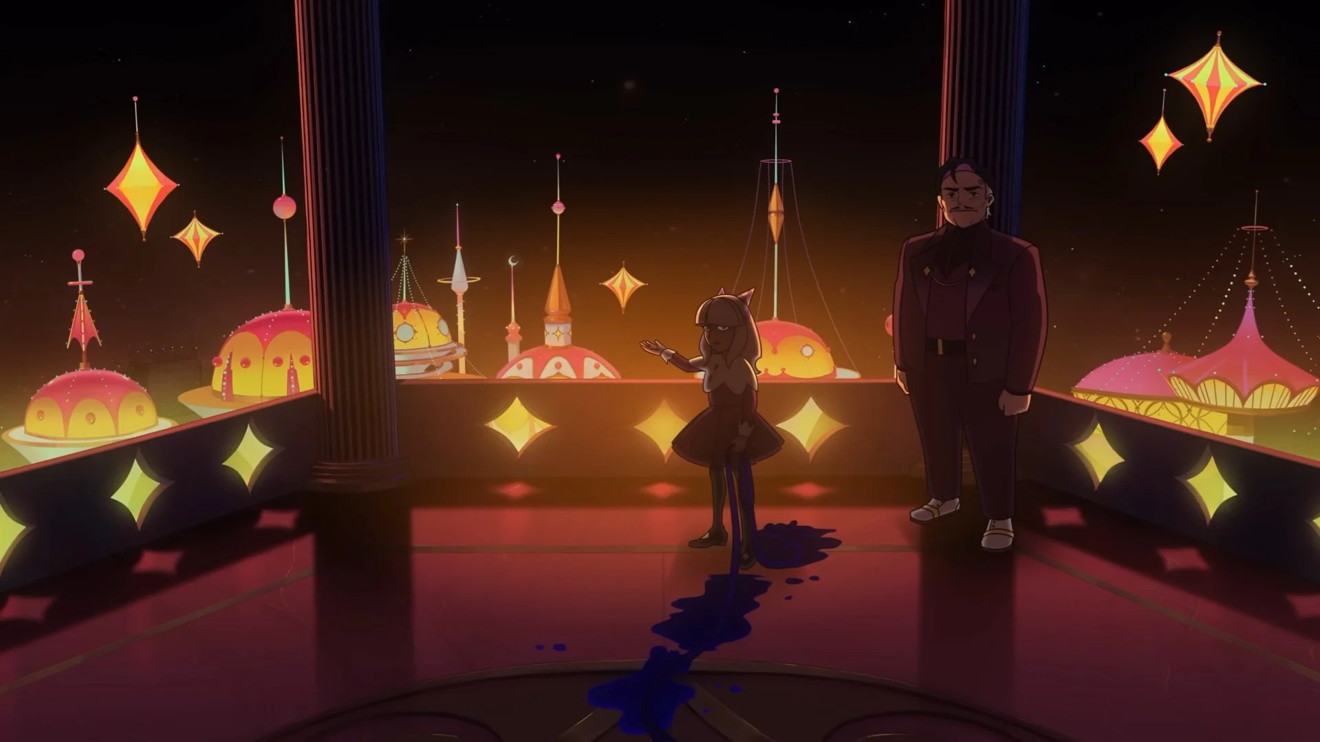 Review: The ‘Knights of Guinevere: Pilot’ is a Needed ‘F**K You’ to ...