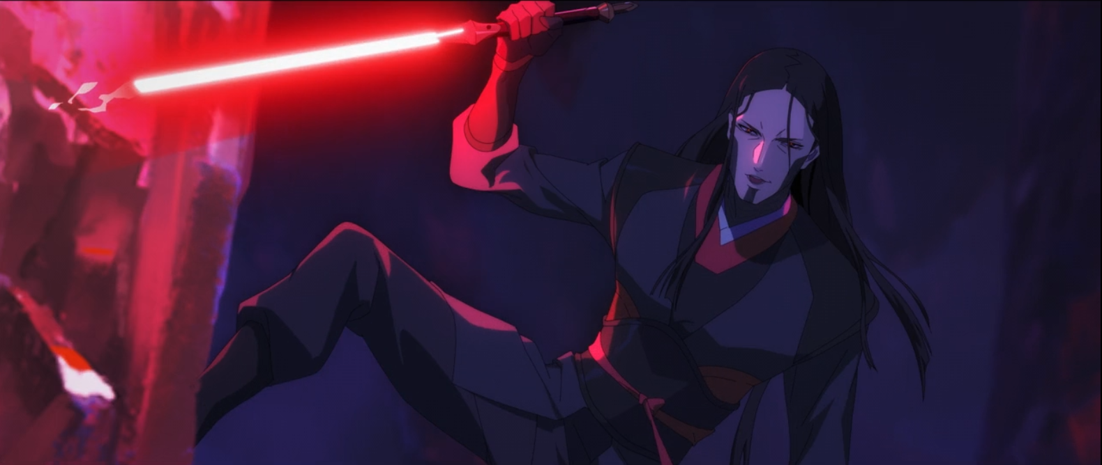 Star Wars: Visions Volume 2 Review — The Geeky Waffle