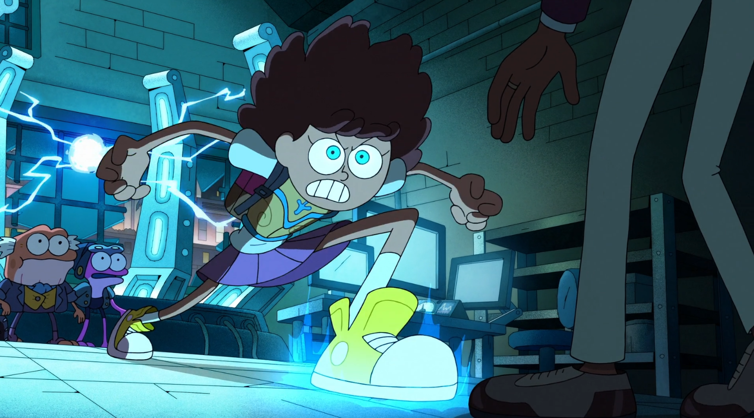 Amphibia Spoiler Review: Escape to Amphibia — The Geeky Waffle