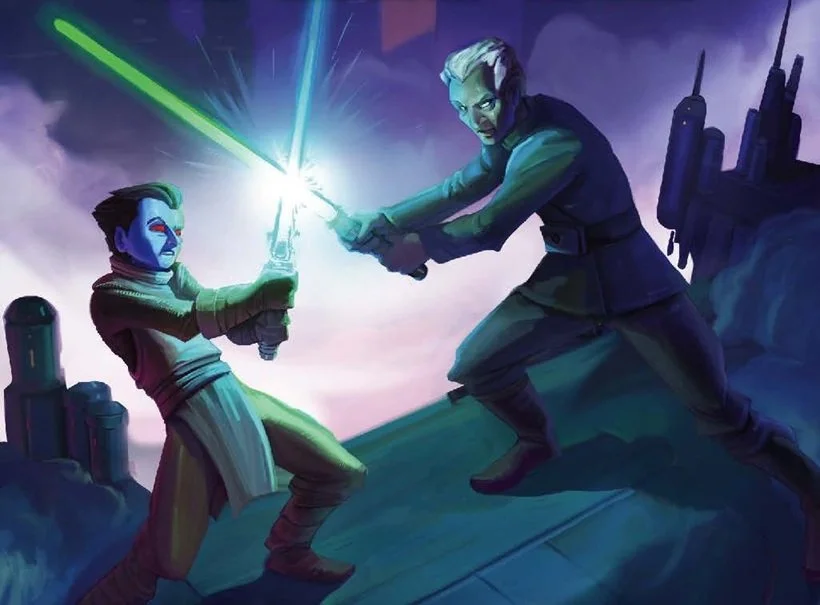Late to the Party Review: The Clone Wars: Secret Missions captures the ...