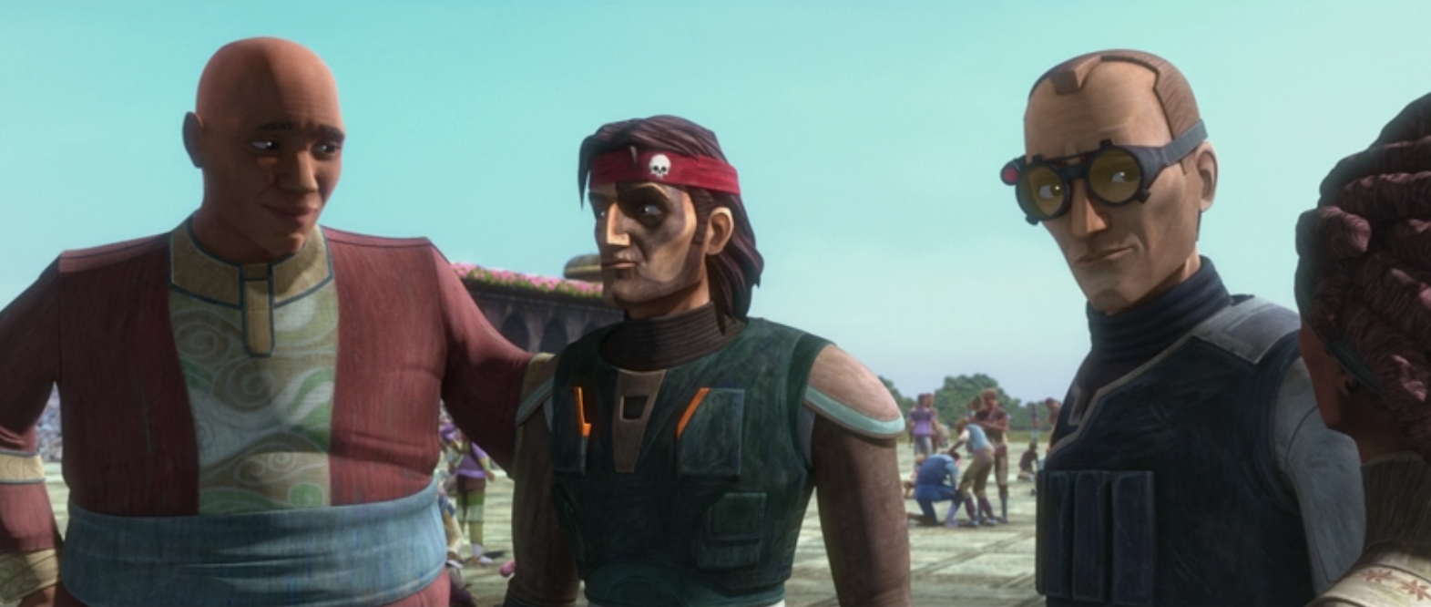 The Bad Batch Spoiler Review: Pabu — The Geeky Waffle