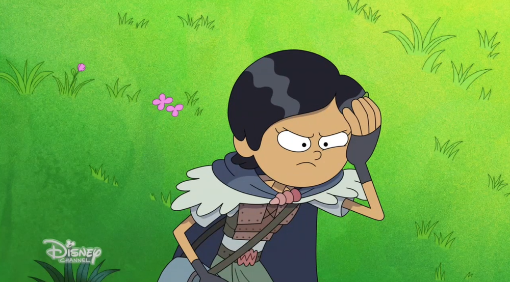 Amphibia Spoiler Review: All In — The Geeky Waffle