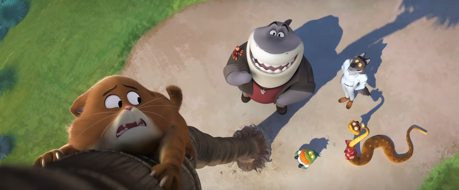 The Bad Guys is an Incredible Heist Movie for the Entire Family — The ...