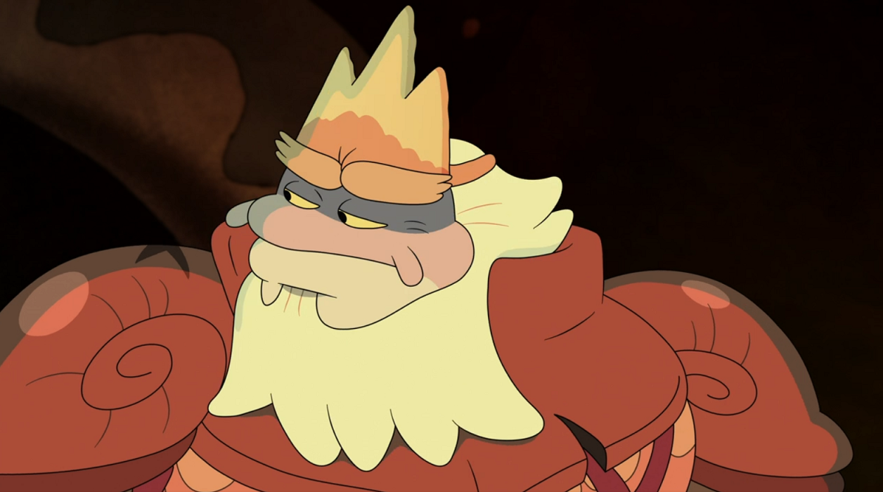 Amphibia Spoiler Review: Spider-Sprig/Olivia & Yunan — The Geeky Waffle