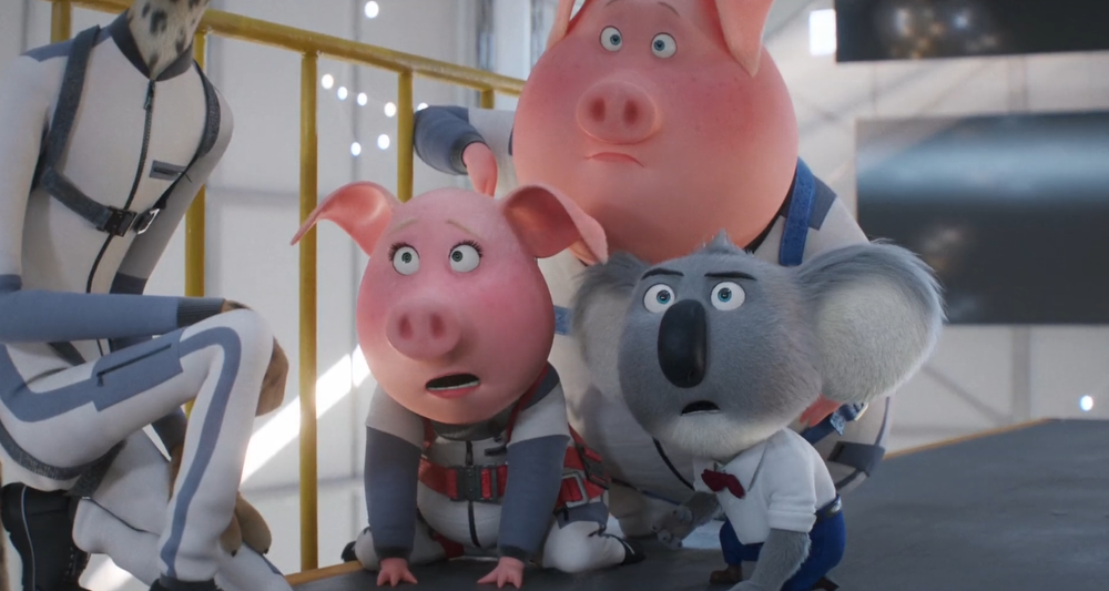 Sing 2 Review: Mostly Enjoyable Except for the Uncomfortable Meena ...