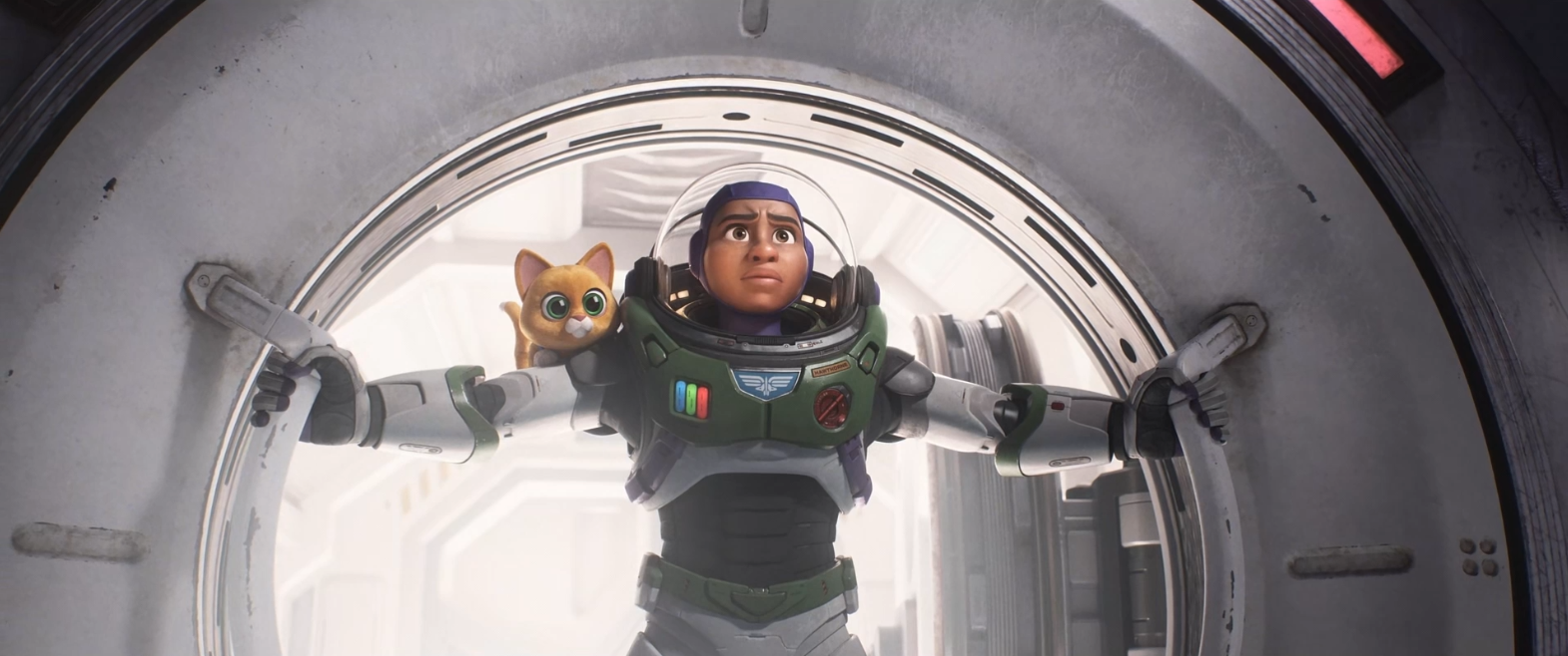 Review: Lightyear is Fun Despite Its Problems — The Geeky Waffle