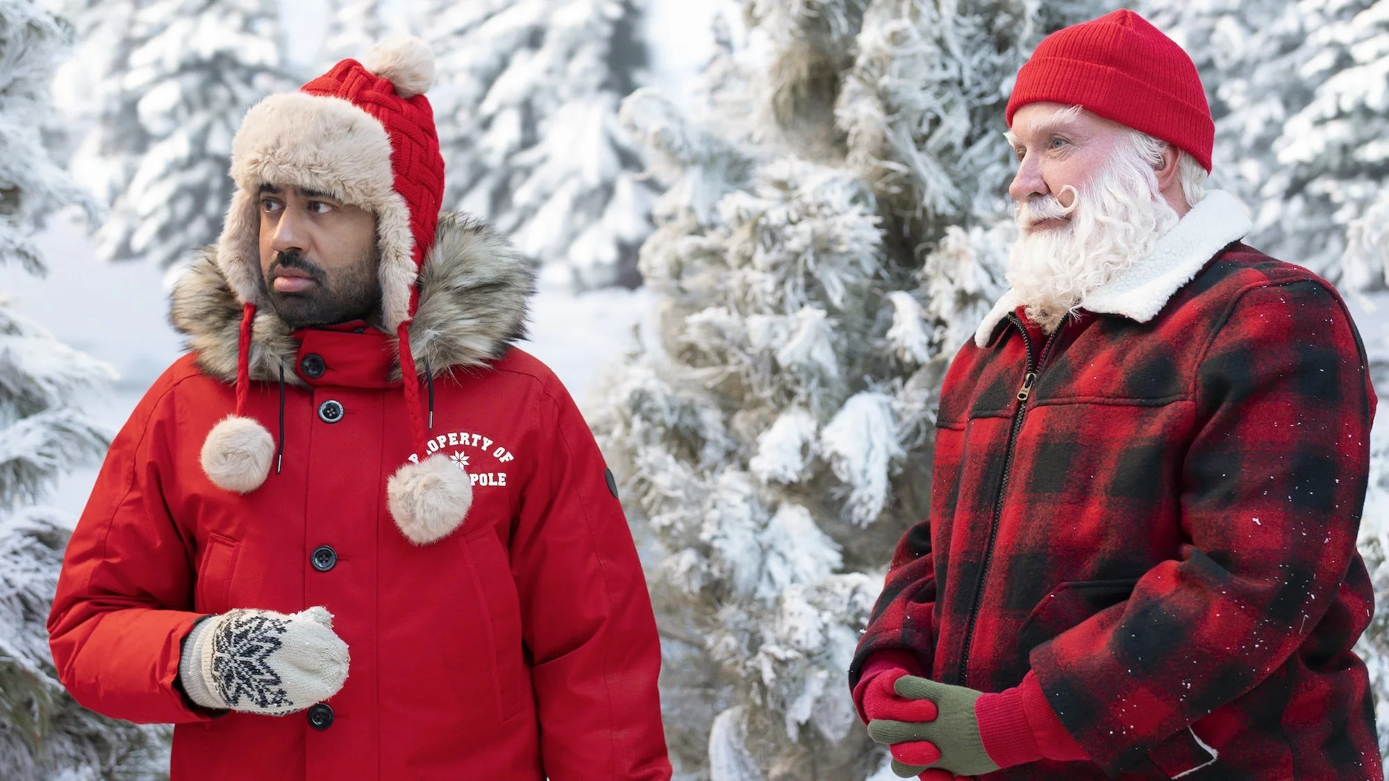 TV Review: The Santa Clauses Episode 3 — The Geeky Waffle