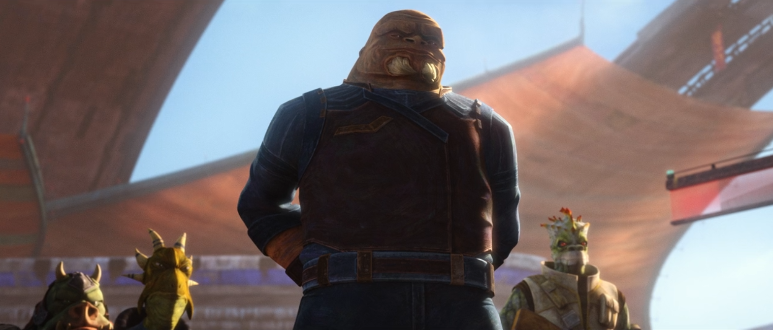 The Bad Batch Spoiler Review: Faster — The Geeky Waffle