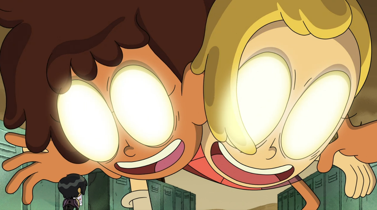 Amphibia Spoiler Review: Spider-Sprig/Olivia & Yunan — The Geeky Waffle