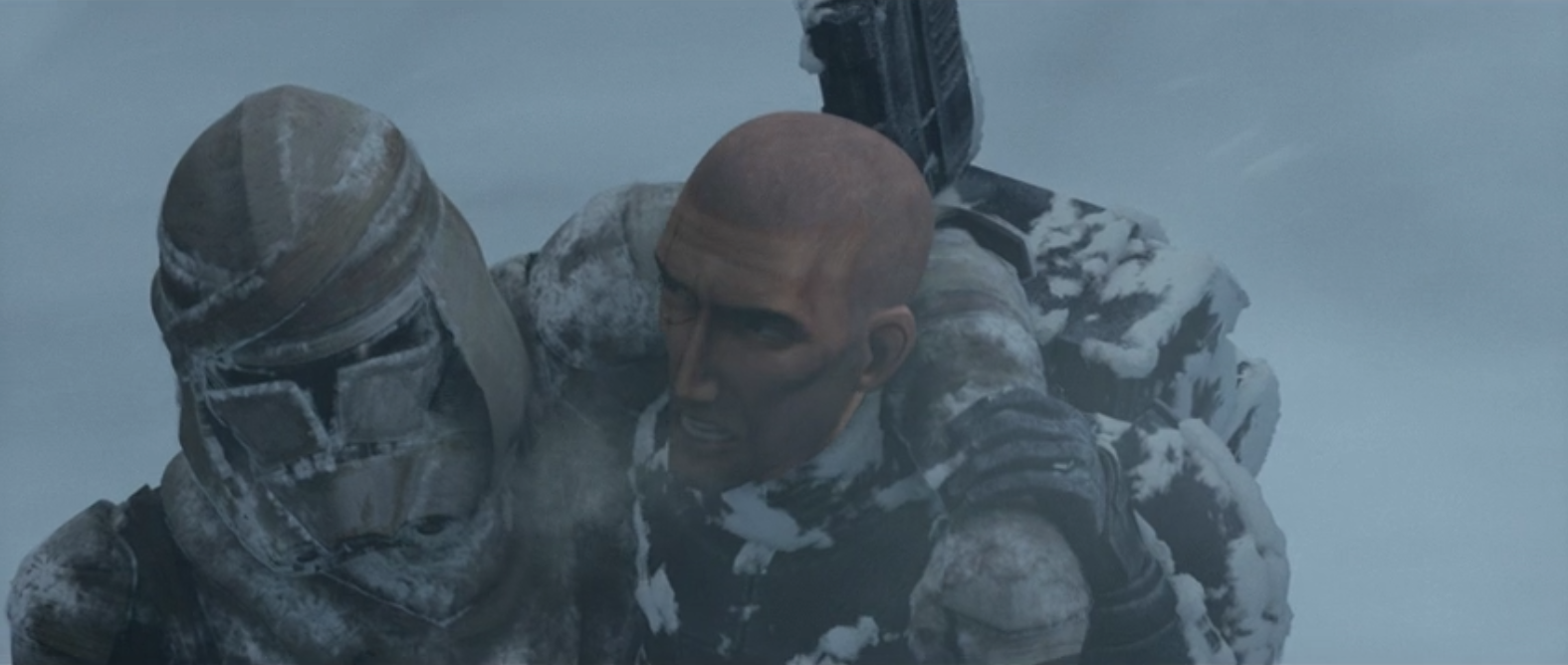 The Bad Batch Spoiler Review: The Outpost — The Geeky Waffle