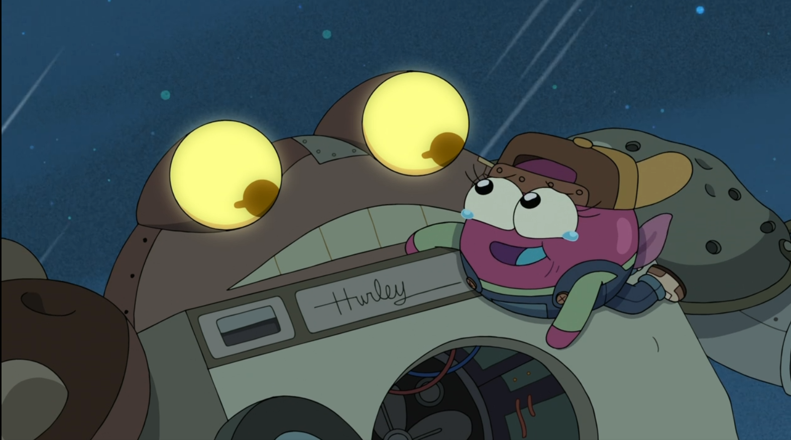 Amphibia Spoiler Review: Fixing Frobo/Anne-sterminator — The Geeky Waffle