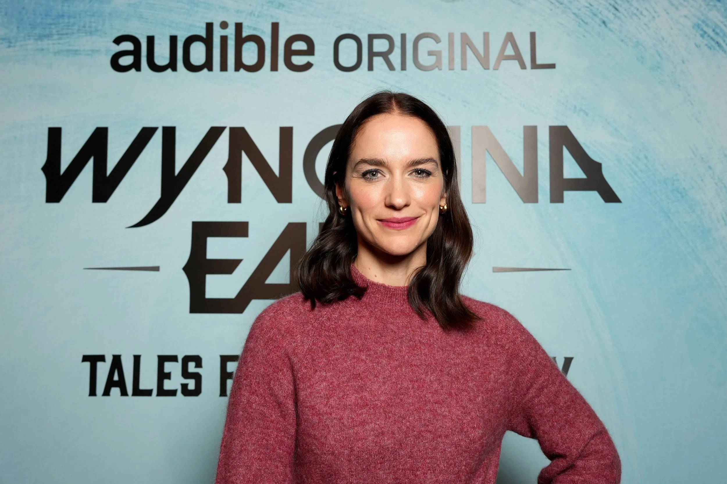 Interview: Wynonna Earp star Melanie Scrofano — The Geeky Waffle