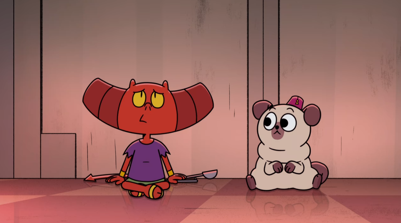 Dead End Paranormal Park Spoiler Recap: Night of the Living Kids — The ...