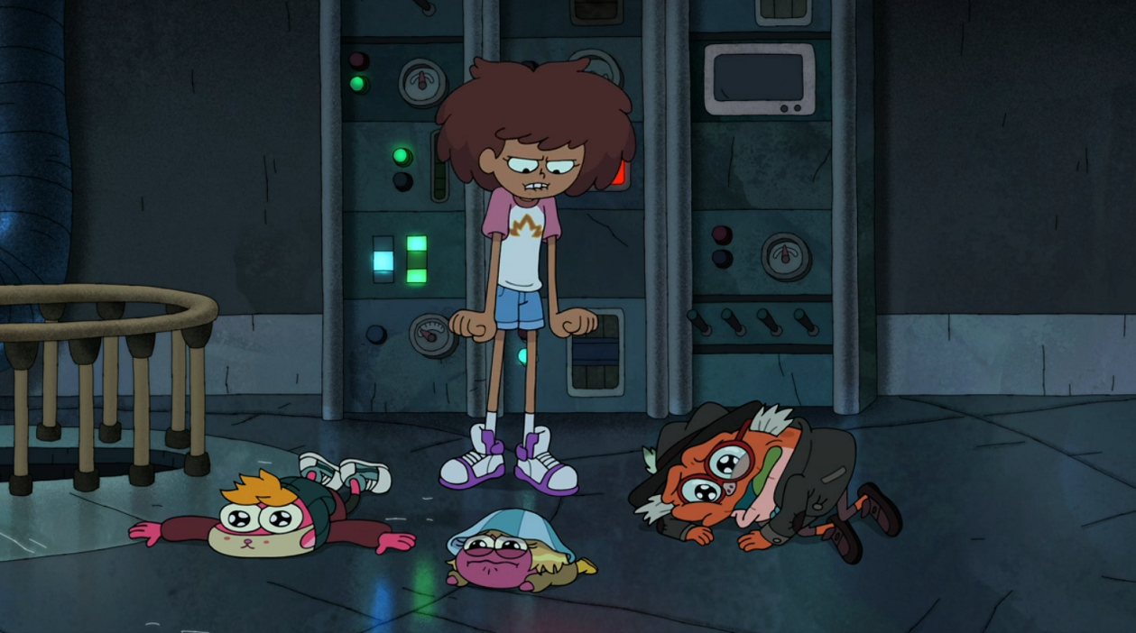 Amphibia Spoiler Review: Hollywood Hop Pop/If You Give a Frog a Cookie ...