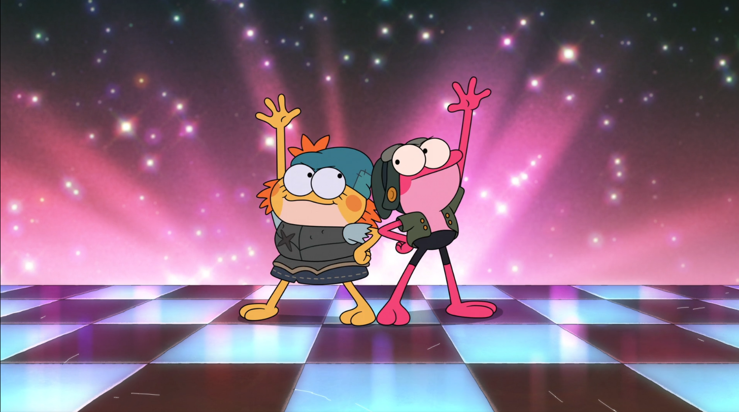 Amphibia Spoiler Review: Commander Anne/Sprivy — The Geeky Waffle