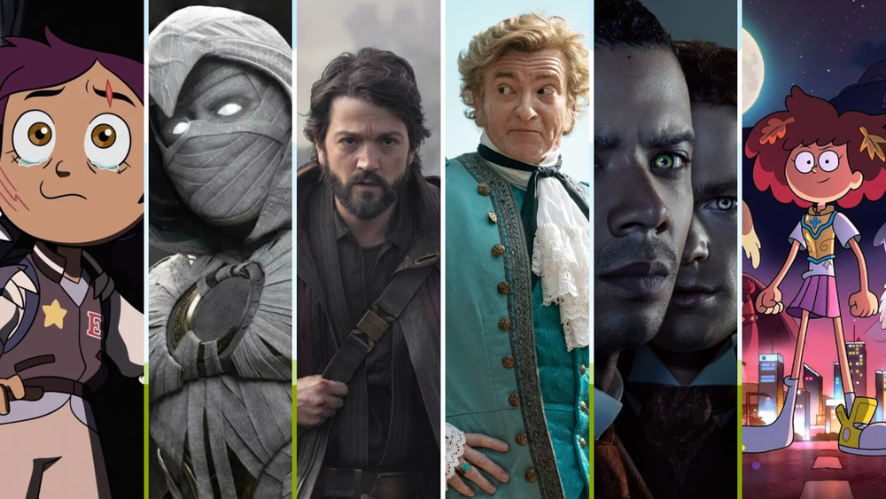 Best Television Shows of 2022 — The Geeky Waffle