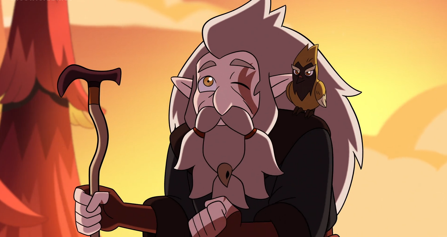 Owl House Spoiler Recap: Elsewhere and Elsewhen — The Geeky Waffle