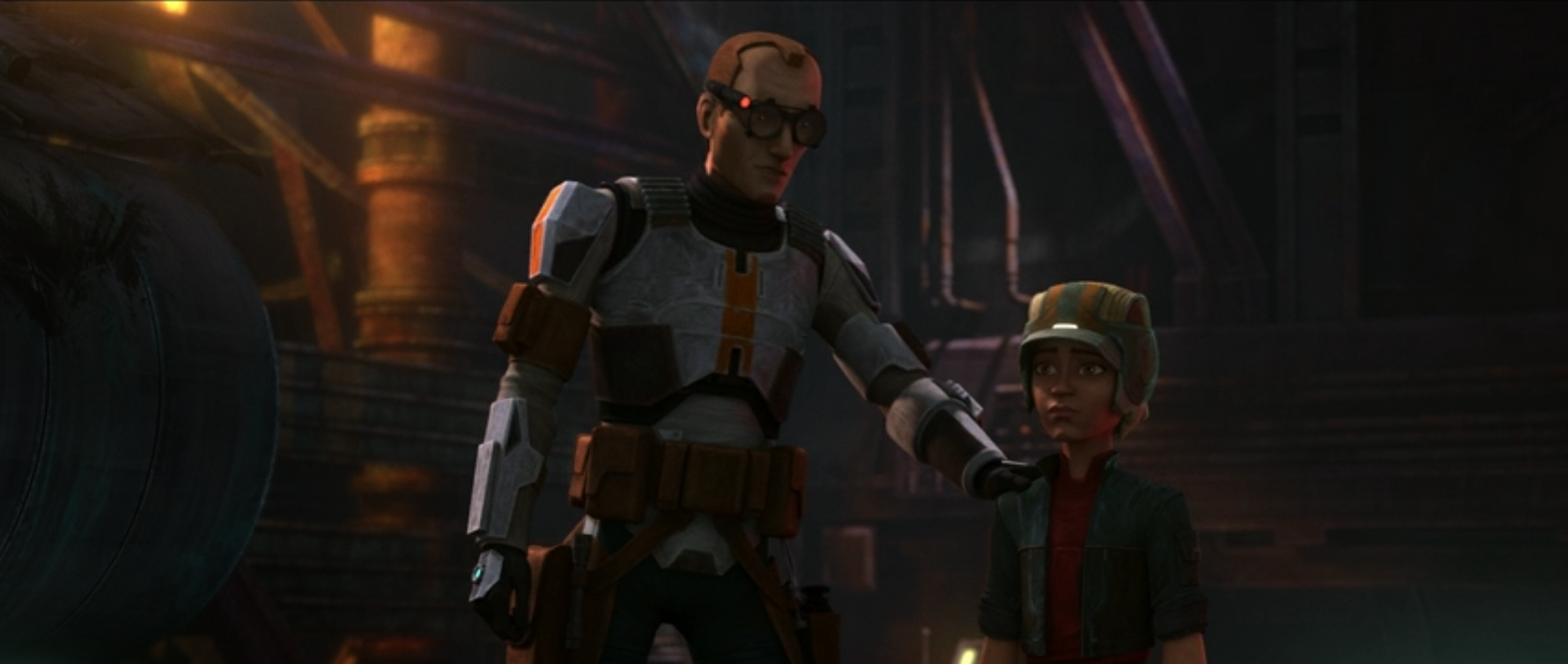 The Bad Batch Spoiler Review: Retrieval — The Geeky Waffle