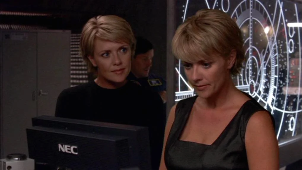 Podcast: Stargate SG-1 Season 8 Ep. 10-11 — The Geeky Waffle