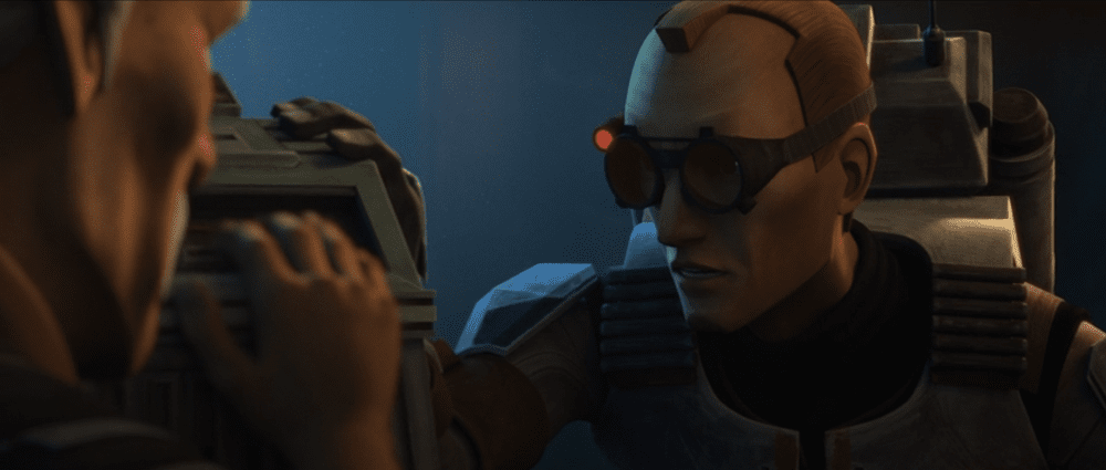 The Bad Batch Spoiler Review: Spoils of War and Ruins of War — The Geeky Waffle