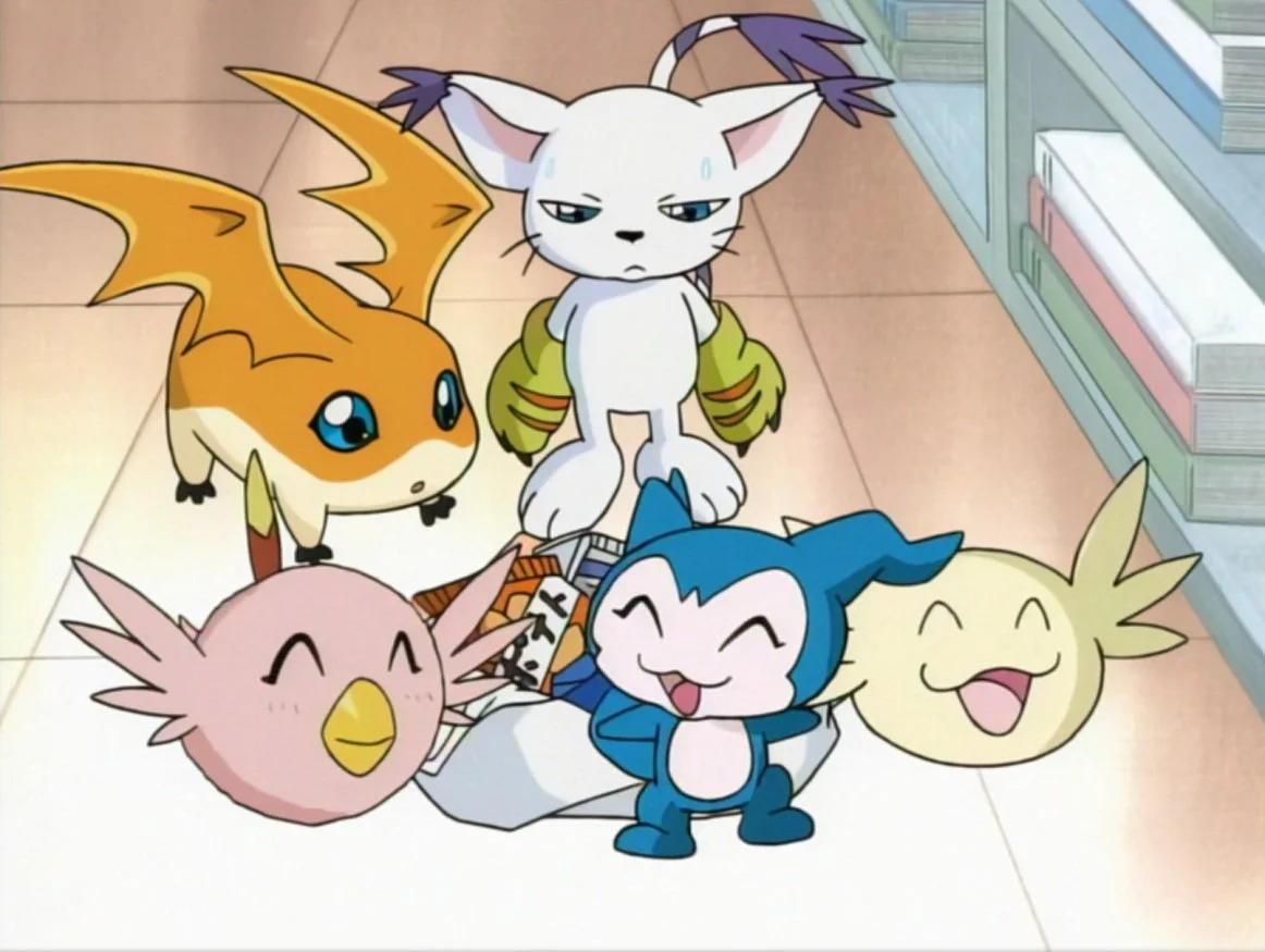 Digimon Adventures 02 at 25: Episodes 1-5 Retrospective Review — The Geeky Waffle