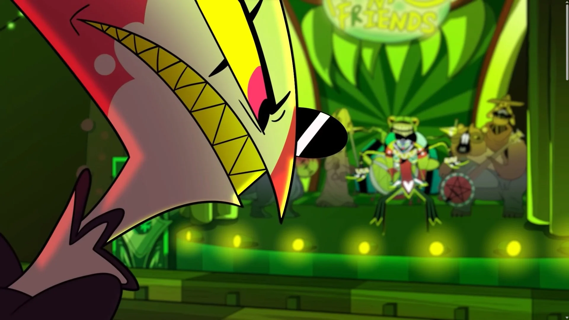 Helluva Boss Hindsight Review: Loo Loo Land — The Geeky Waffle