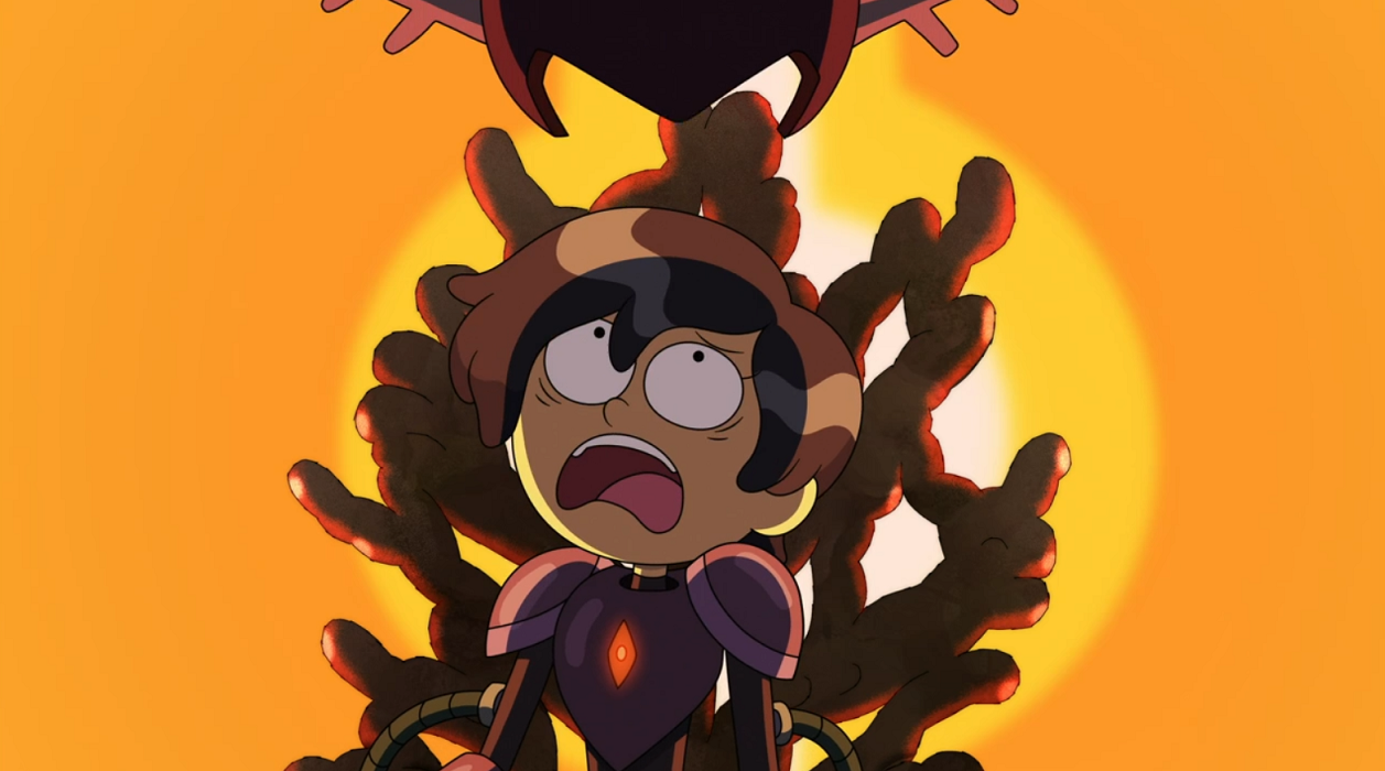 Amphibia Spoiler Review: Spider-Sprig/Olivia & Yunan — The Geeky Waffle
