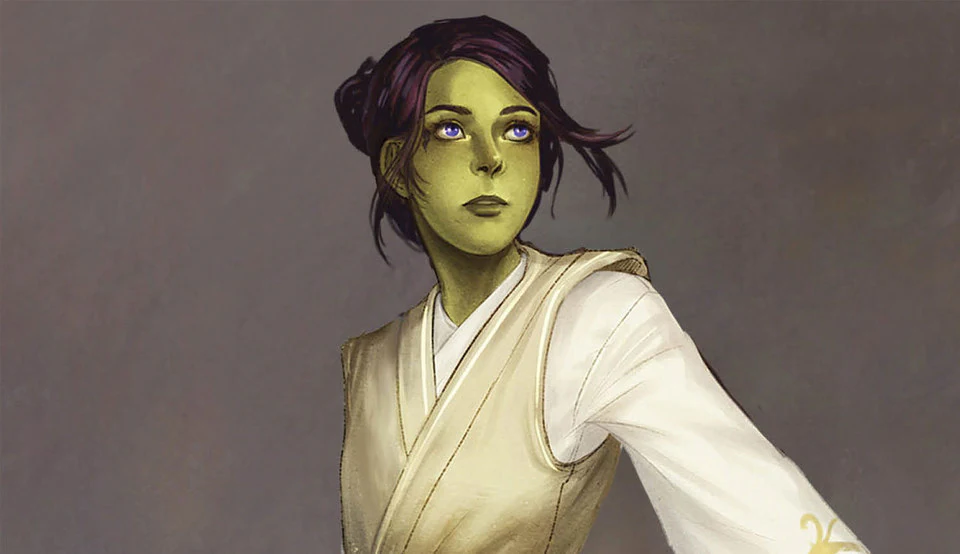 The Importance of Vernestra Rwoh as an Aromantic Character — The Geeky ...