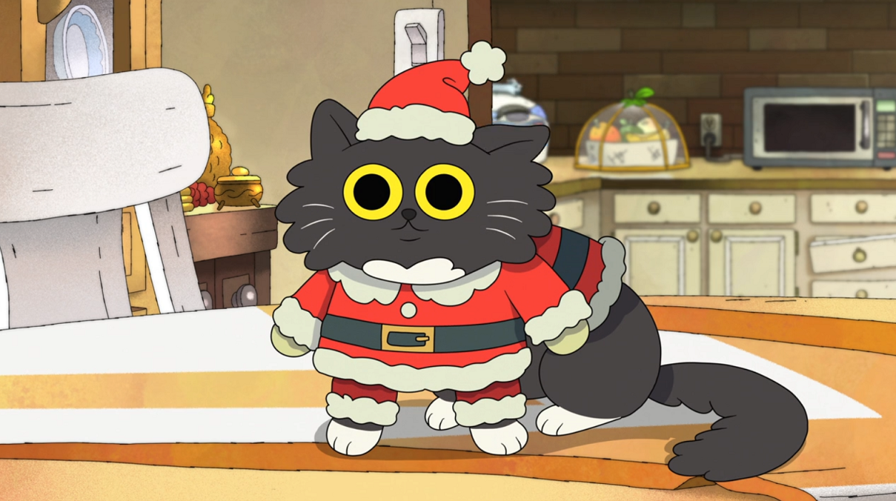 Amphibia Spoiler Review: Froggy Little Christmas — The Geeky Waffle
