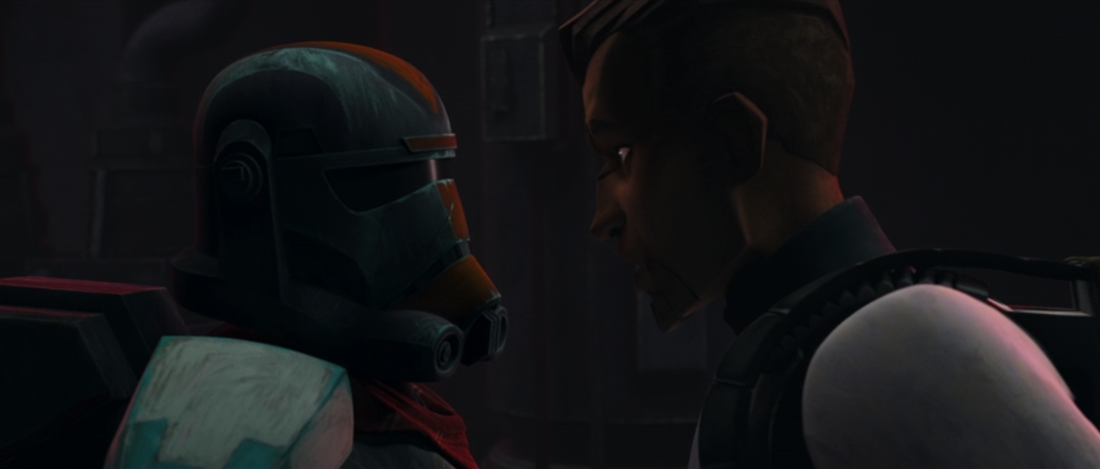 The Bad Batch Spoiler Review: The Summit and Plan 99 — The Geeky Waffle