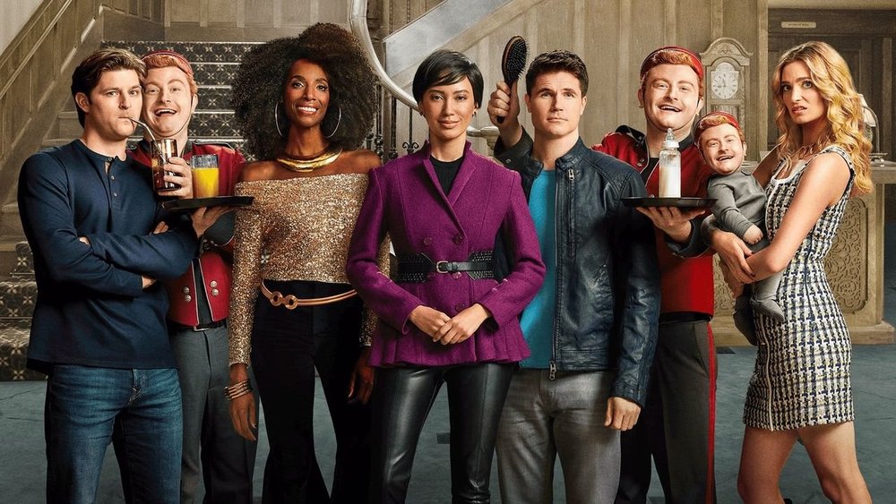 Interview with UPLOAD Costume Designer Farnaz Khaki-Sadigh — The Geeky ...