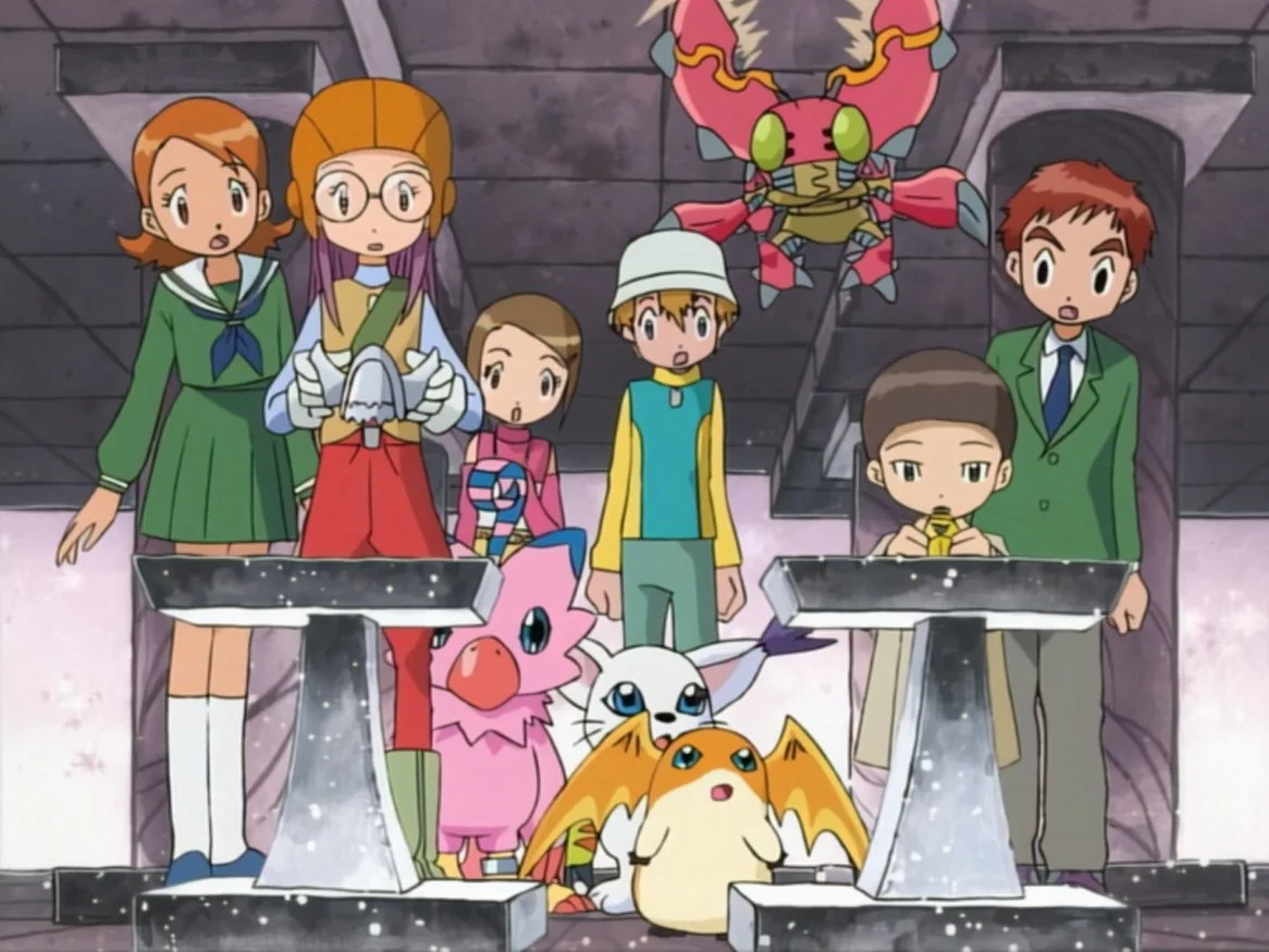 Digimon Adventures 02 at 25: Episodes 1-5 Retrospective Review — The Geeky Waffle