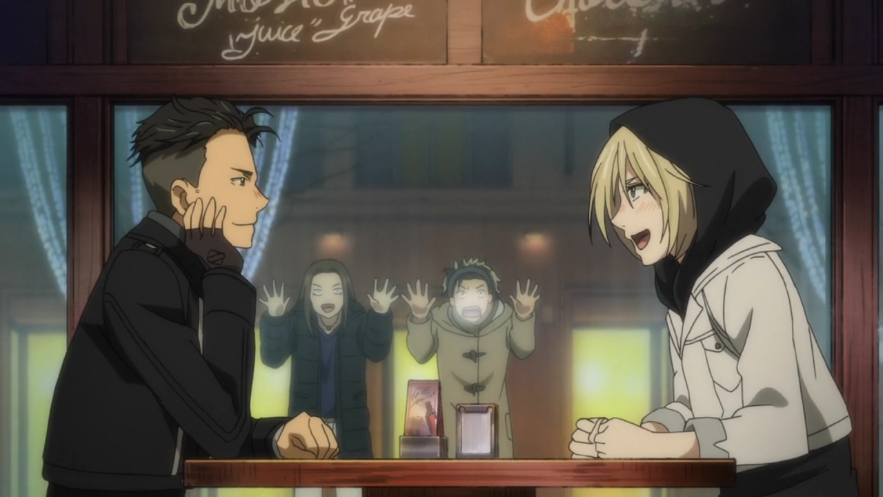 Yuri On Ice Is Still A Classic Years Later — The Geeky Waffle
