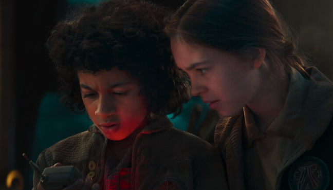 Skeleton Crew Spoiler Recap: The Real Good Guys — The Geeky Waffle