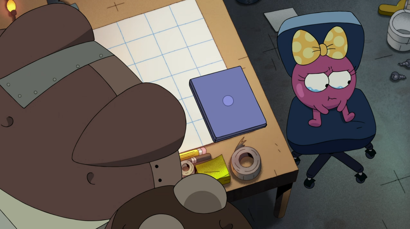 Amphibia Spoiler Review: Fixing Frobo/Anne-sterminator — The Geeky Waffle