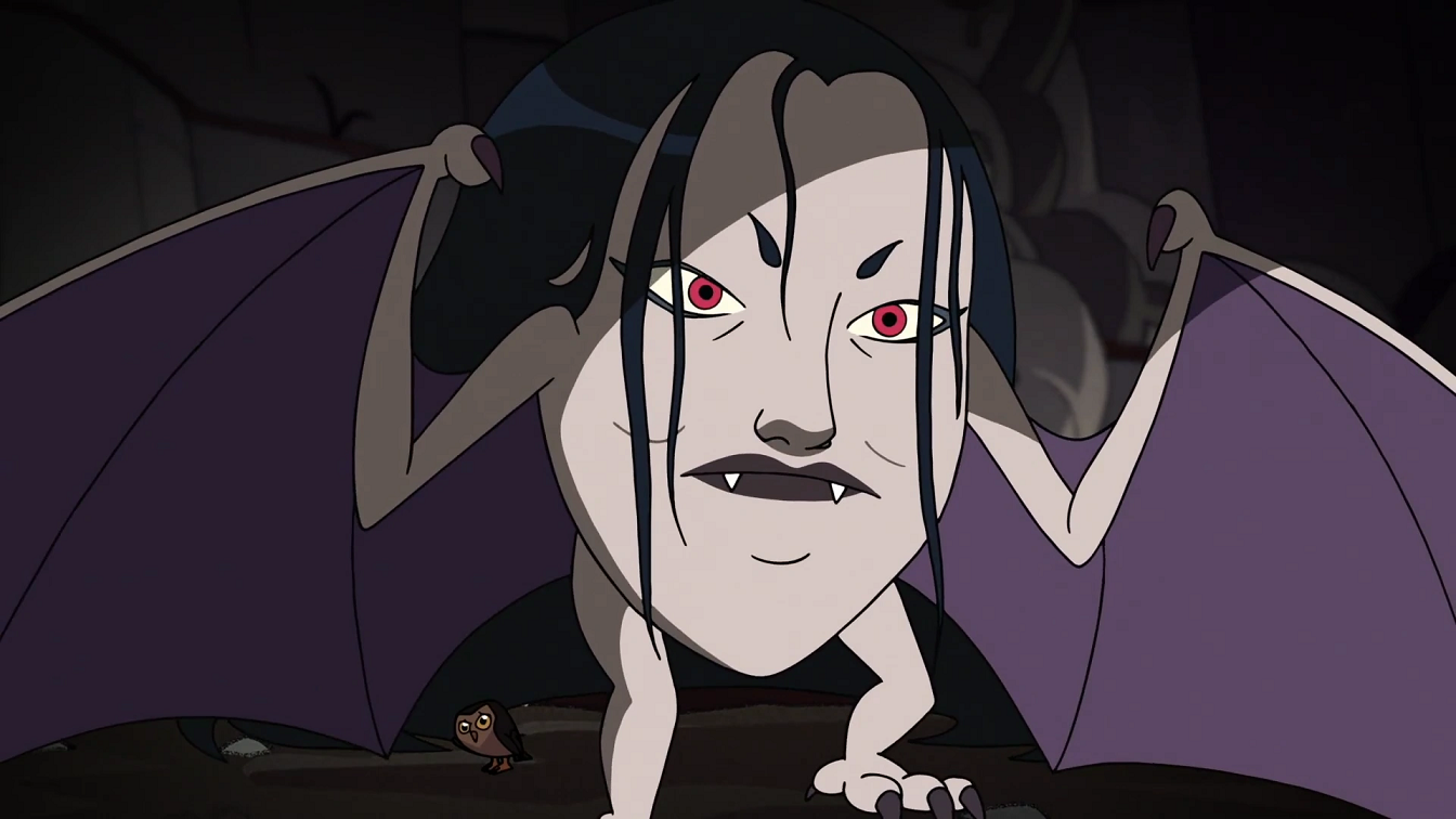 Celebrating the Women of The Owl House — The Geeky Waffle