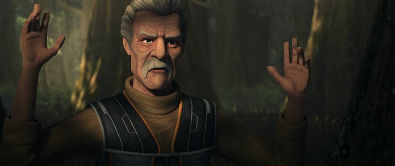 The Bad Batch Spoiler Review: Spoils of War and Ruins of War — The ...