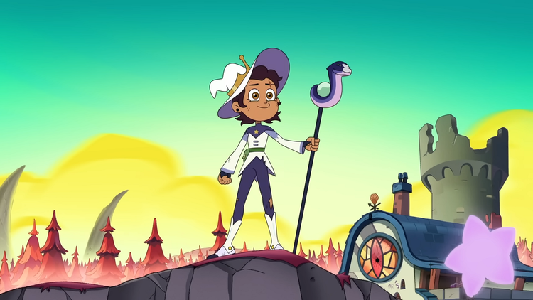 Owl House Spoiler Recap: Watching and Dreaming — The Geeky Waffle