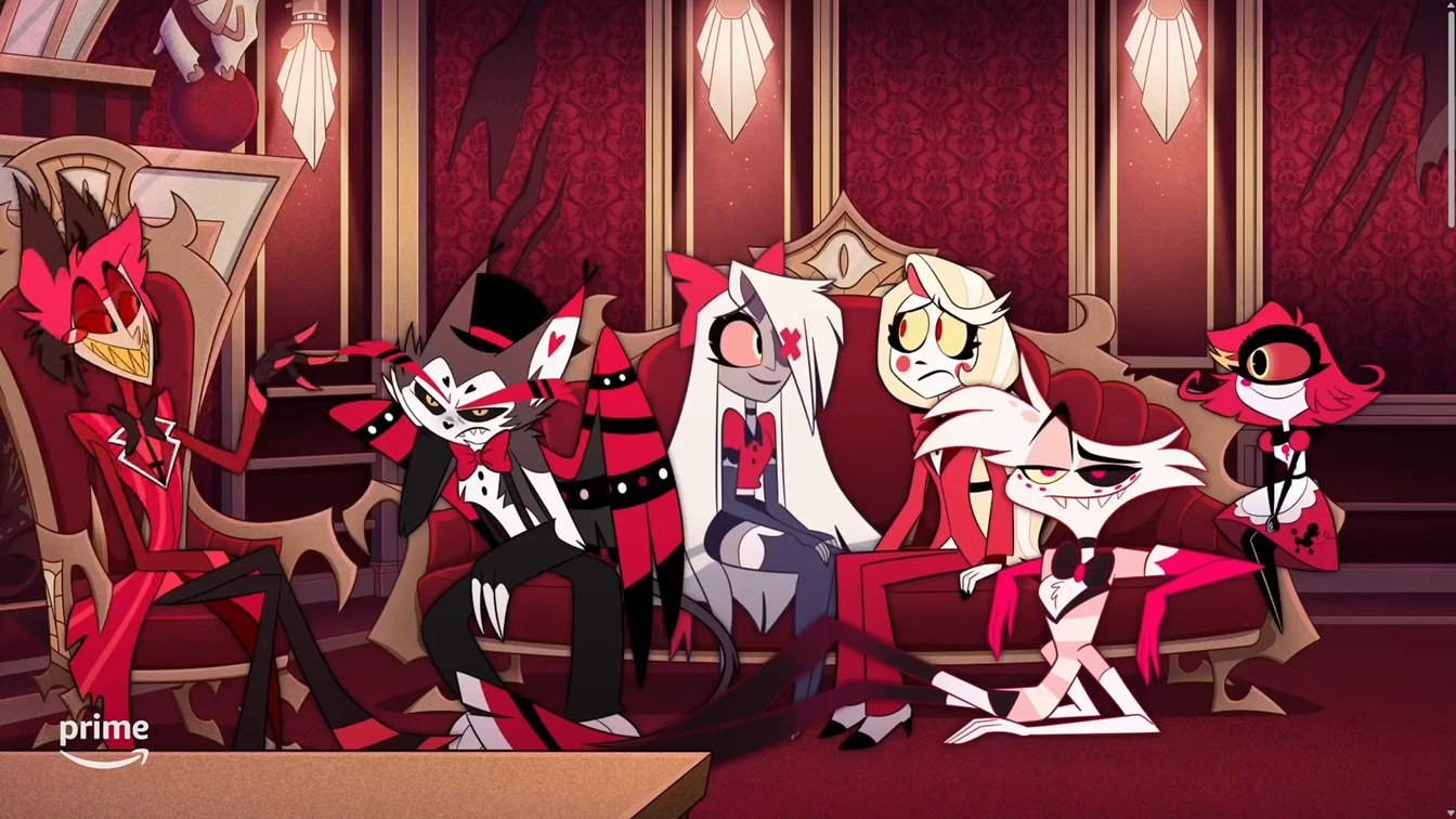 Hazbin Hotel Full Spoiler Review: Overture — The Geeky Waffle