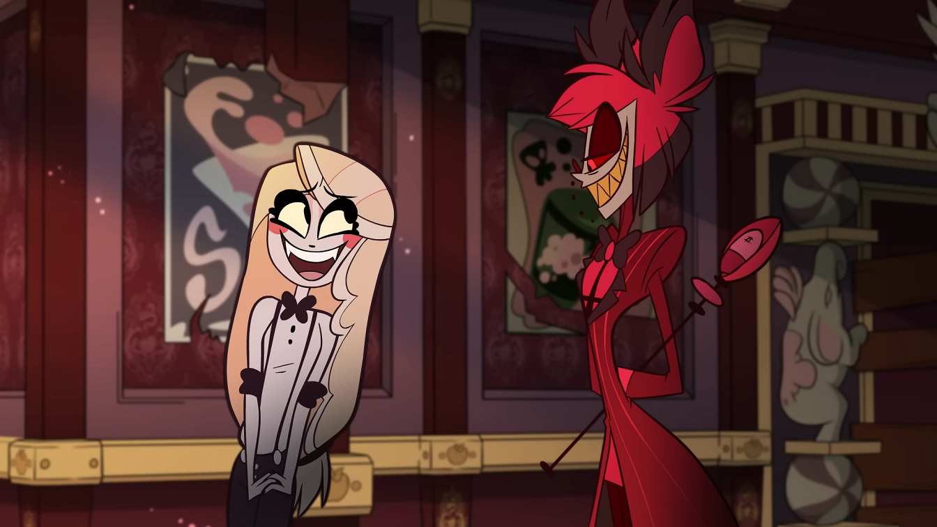 You Should Be Watching Hazbin Hotel and Helluva Boss — The Geeky Waffle
