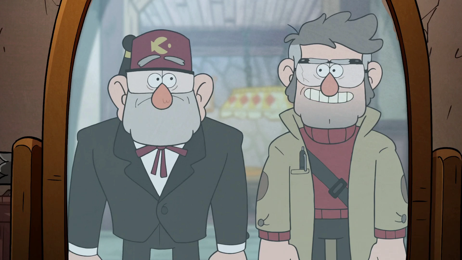 Celebrating 10 Years of Gravity Falls — The Geeky Waffle