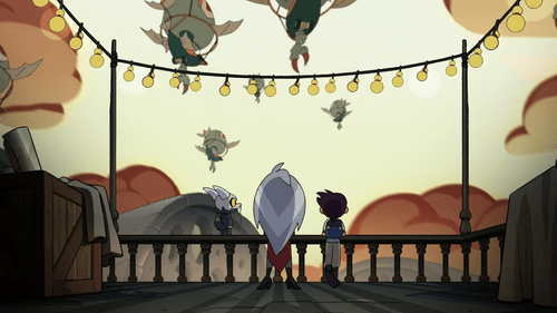 Owl House Spoiler Recap: Clouds on the Horizon — The Geeky Waffle