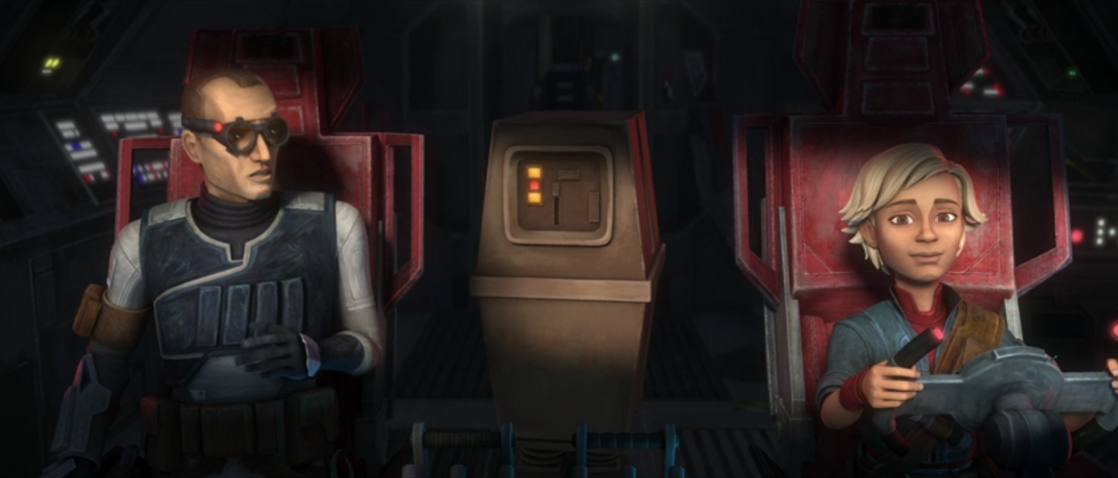 The Bad Batch Spoiler Review: Tipping Point — The Geeky Waffle