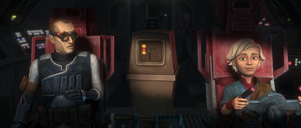 The Bad Batch Spoiler Review: Tipping Point — The Geeky Waffle